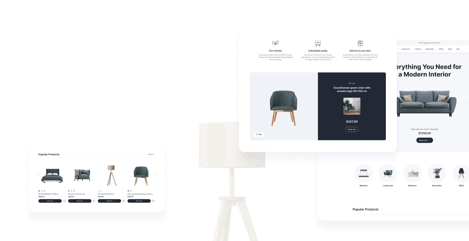 Cartzilla | Multipurpose E-Commerce React / Next.js Bootstrap Template